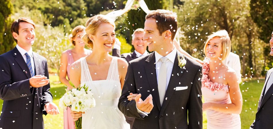 Hochzeit in Deutschland: Bräuche und Fakten | Hood Sails