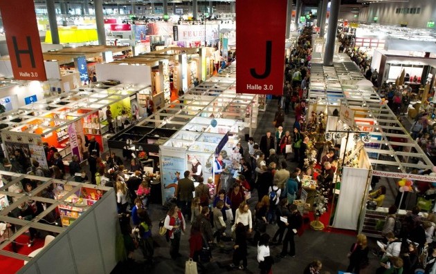 Frankfurter Buchmesse | Hood Sails